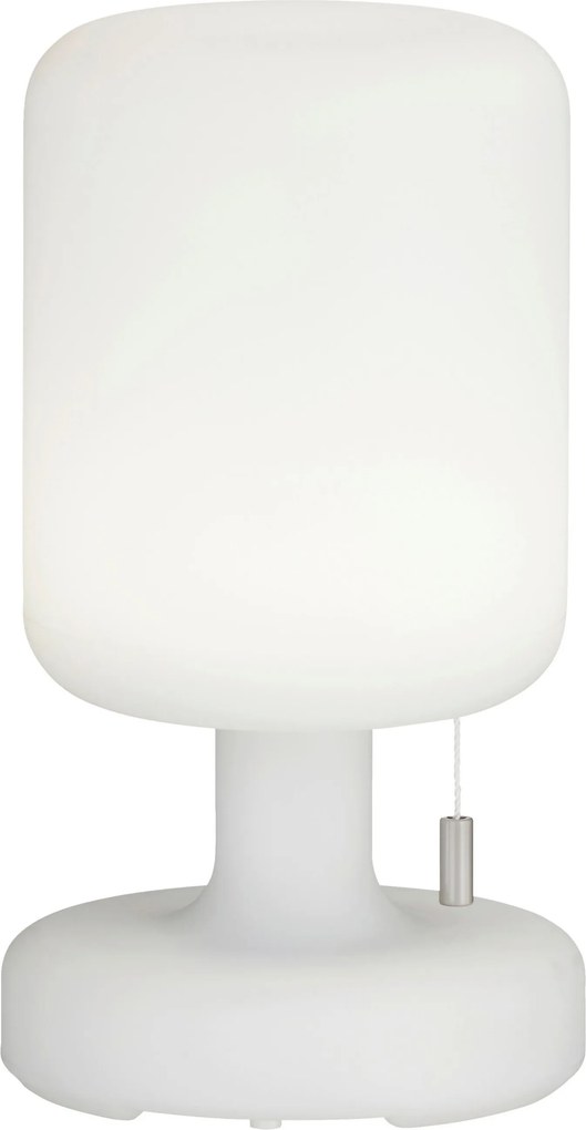 XXXLutz STOLNÍ LAMPA NA BATERIE 13/23 cm Schöner Wohnen - Venkovní světla - 005874033701