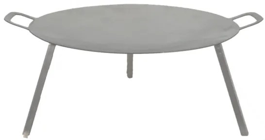 PRO-TERMO Grilovací plát střední - INOX