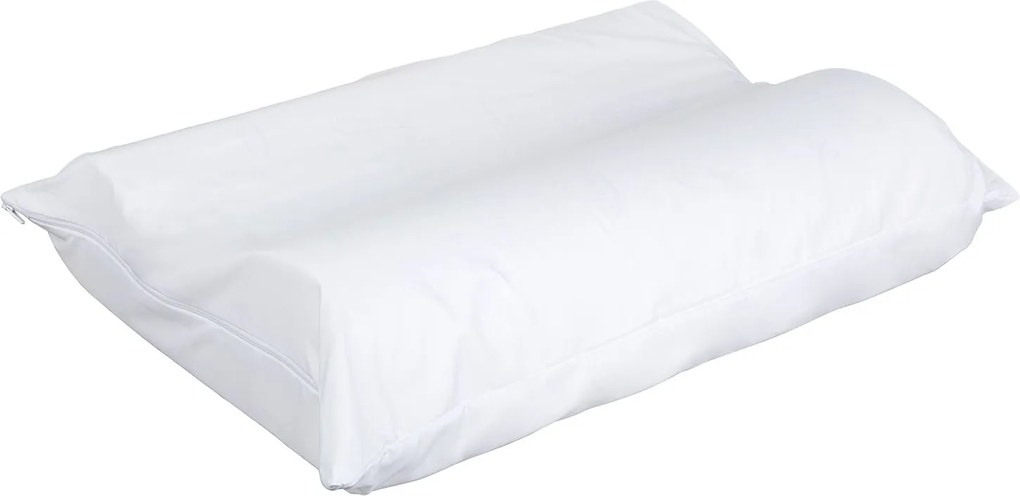 MERADISO® Podpůrný šíjový polštář Proneem, 35 x 55 cm - 4250301210325