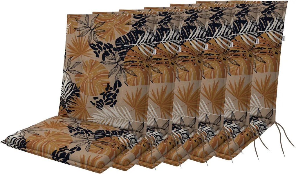 Doppler LIVING 6110 nízký - set 6 ks