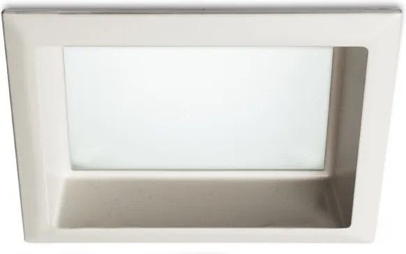 RENDL R10296 VIC LED Outlet, bílá