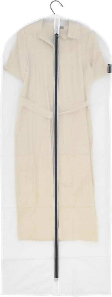 Ochranné obaly na oděvy Brabantia XL bílo-černé 2 ks