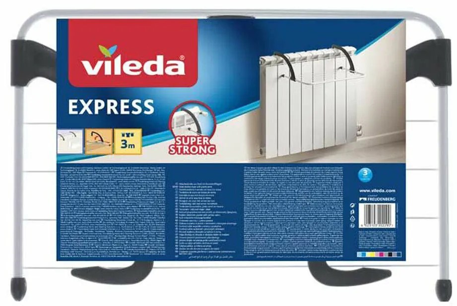 Vileda Express sušák na prádlo 3 m