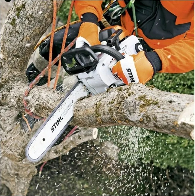 benzinová jednoruční pila STIHL MS 201 TC-M