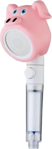 Sprchová hlavice pro děti AG794 prasátko