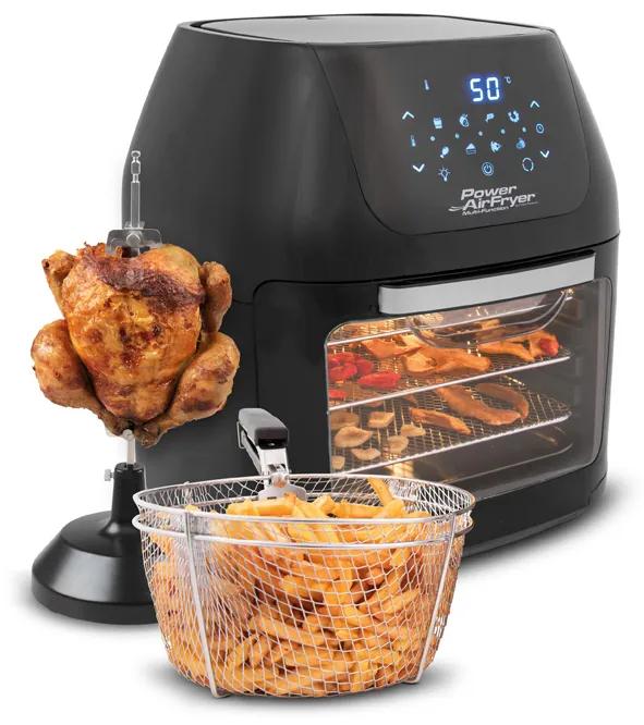 Fritéza Power AirFryer Multi-Function Deluxe