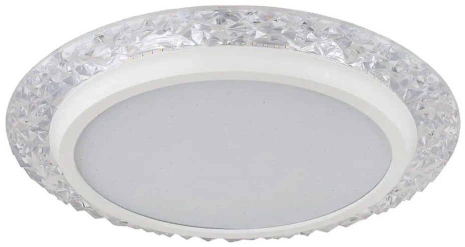 Globo 48294-22 - LED Stropní svítidlo ABIGAIL LED/22W/230V 3000K pr. 40 cm