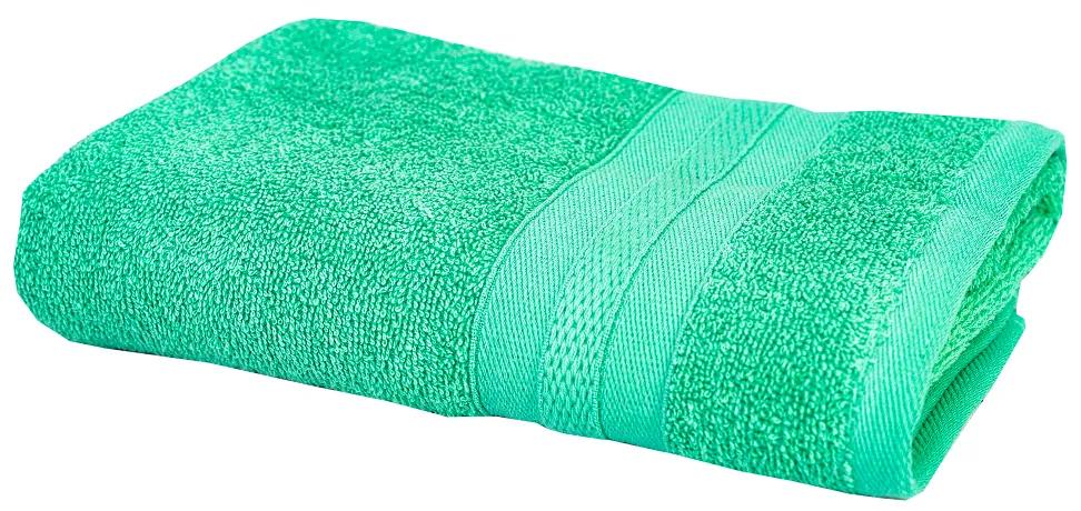 Stanex Froté ručníky a osušky MEXICO ROZMĚR: Osuška 70 x 140 cm, Barva: AZUROVÁ