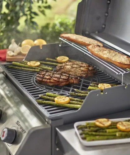 WEBER Gourmet BBQ Sear Grate rošt 8834