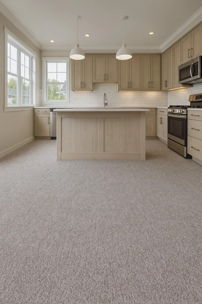 Condor Carpets, Metrážový koberec Classica 57, zátěžový, na míru, šíře 4m,5m, šedá, ab (mřížka), chodba / předsíň
