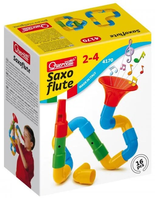 Saxoflute