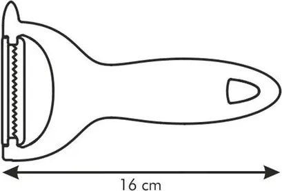 TESCOMA Škrabka julienne PRESTO Expert