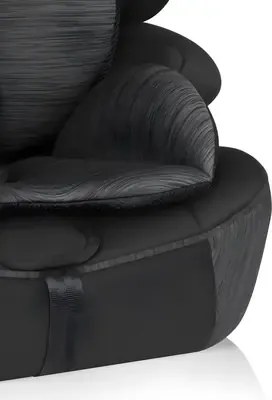 LIONELO Levi Fix i-Size 76-150cm Black Carbon / Autosedačka / ISOFIX +