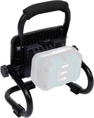 Aku reflektor LED 5000lm 18V XTline XT102768 bez nabíječky a baterie