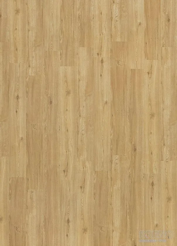 Breno Vinylová podlaha SPC WOODS Click - HIF 21104 světle hnědé dřevo