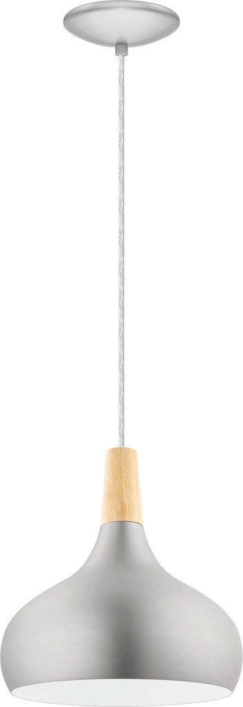 XXXLutz ZÁVĚSNÉ SVÍTIDLO, 28/110 cm Eglo - Online Only svítidla - 003348118203