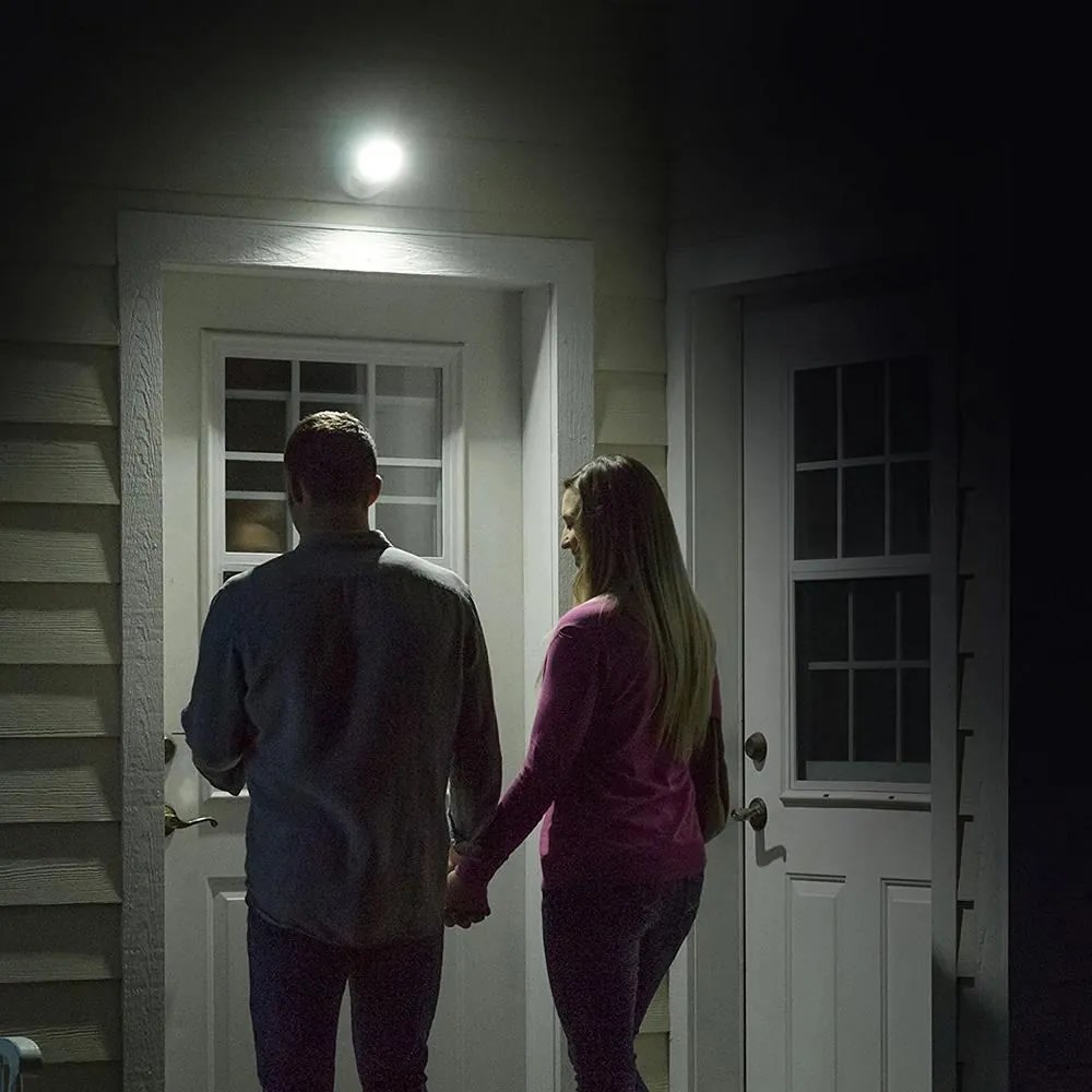 Alegría en Casa Bezdrátové světlo se senzorem pohybu