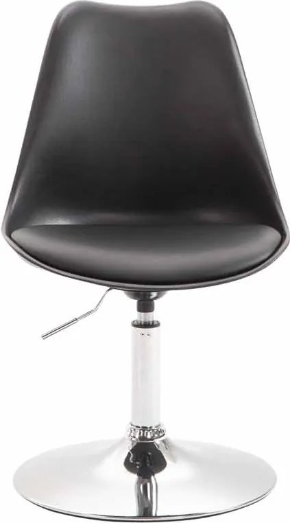 Židle Maverick C plast – černá