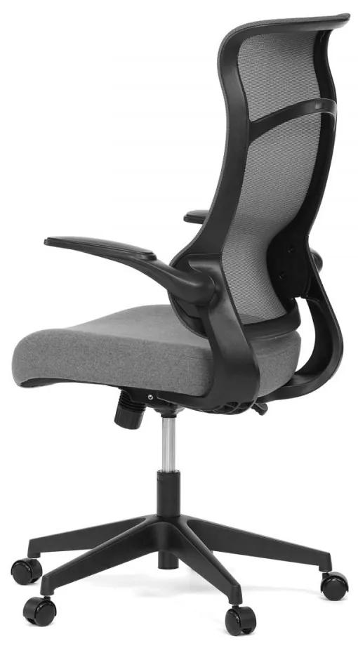 Kancelářská židle KA-A182 Autronic Černá