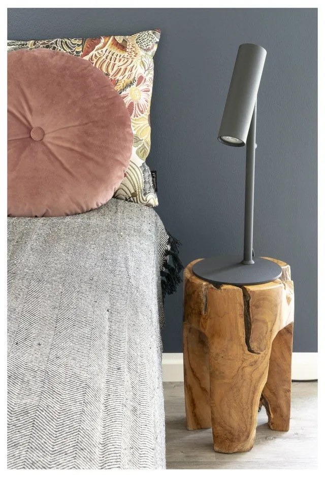 Černá stolní lampa (výška 47 cm) Paris – House Nordic