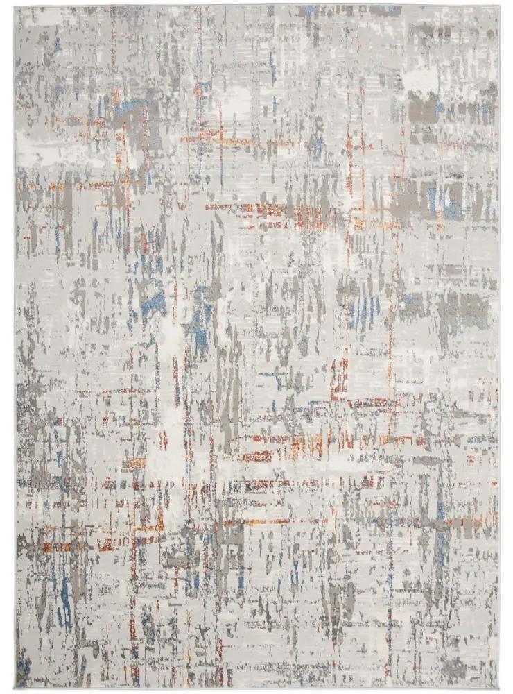 Kusový koberec Keven šedý 120x170cm