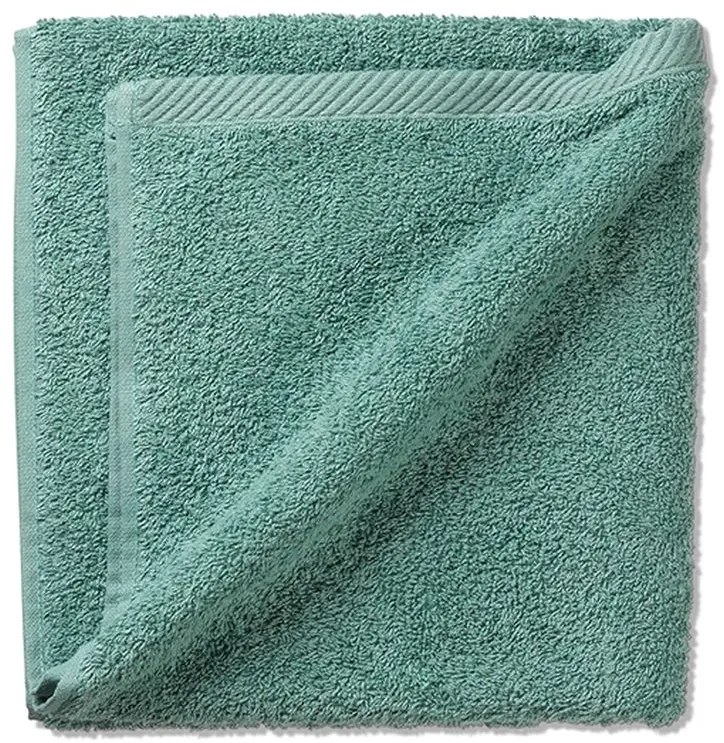 Kela Ladessa ručník 100x50 cm zelená 23298