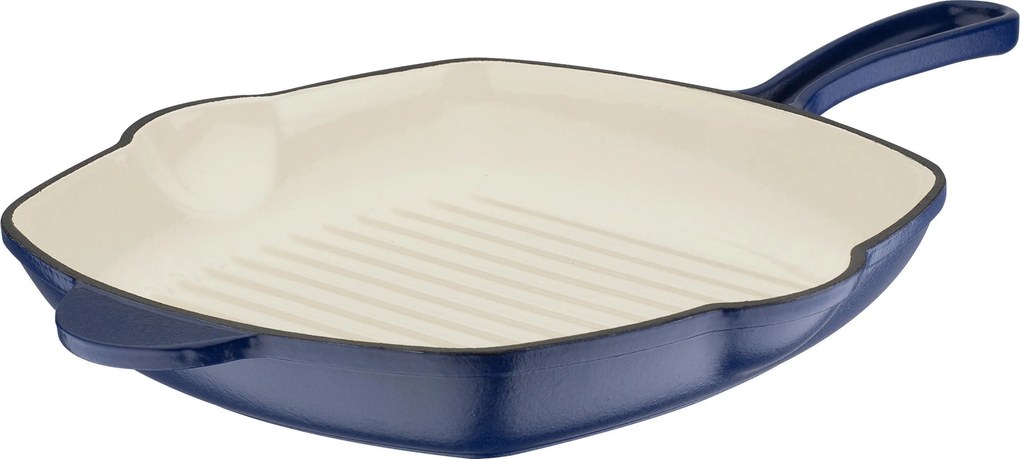 XXXLutz GRILOVACÍ PÁNEV smalt 28/28/4,5 cm GSW - Online Only vaření - 005240003201