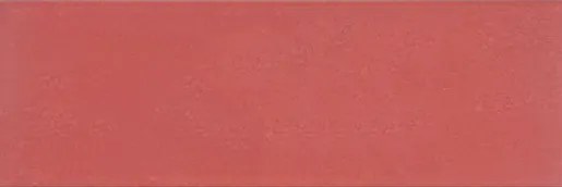 Obklad Rako Porto červená 20x60 cm mat WATVE026.1