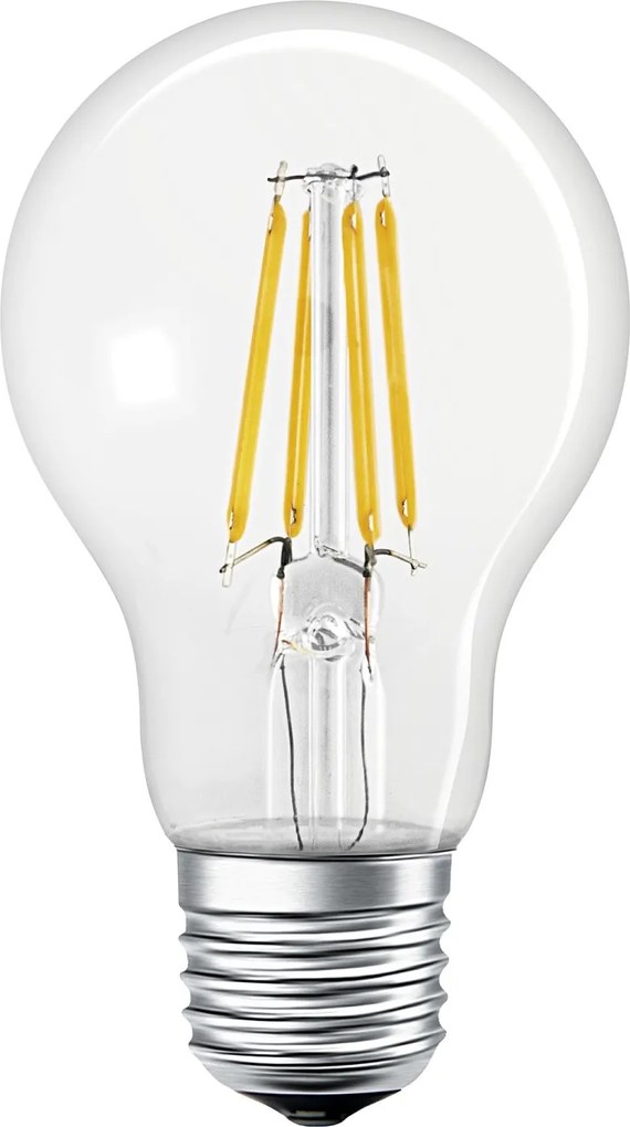 OSRAM LED žárovka Smart Bluetooth Filament stmívatelná 6 W, E27, 2700 K