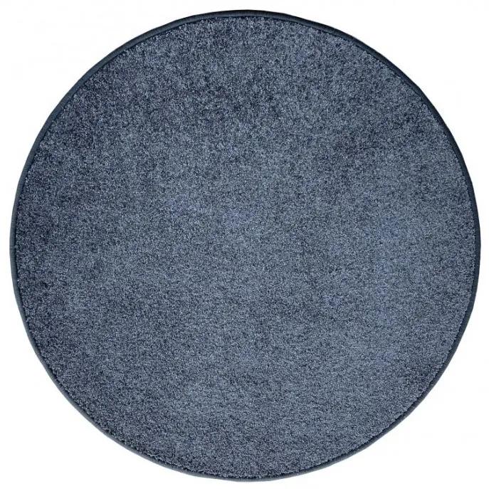 Vopi | Kusový koberec Capri šedý - 133 x 165 cm