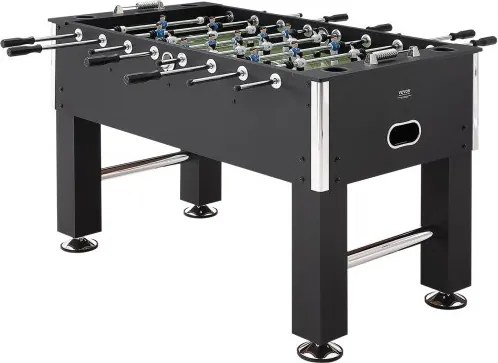 Stůl na fotbálek, 139,7 cm stůl na fotbálek standardní velikosti – SUO-5529 L