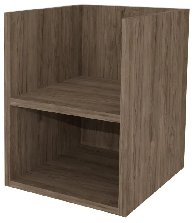 Mereo Mereo, Aira, koupelnová skříňka 40 cm, spodní, Multidecor, CN795SDRH1