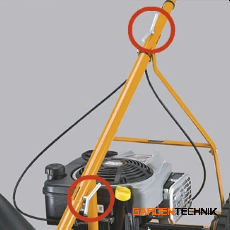 Univerzální sekačka AS-MOTOR AS 21 4T Comfort