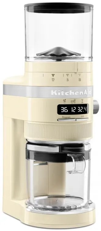 KitchenAid kávomlýnek s mlecími kameny 5KCG8433EAC mandlová