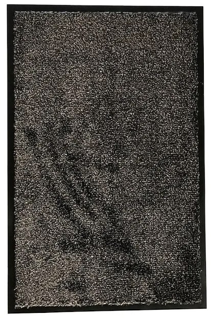 Superabsorpční čistící rohož SCANDINAVIA 80 x 120 cm - Šedá