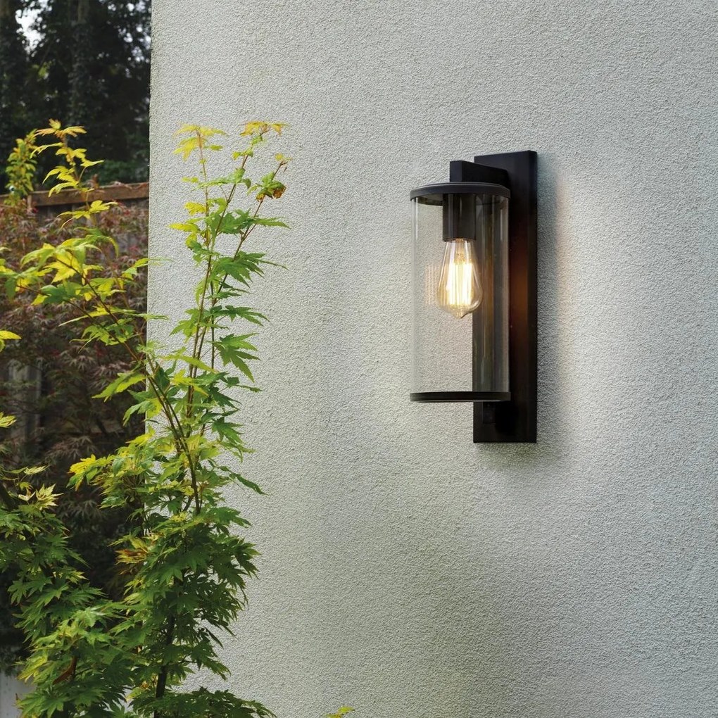 AST 1413001 Venkovní nástěnné svítidlo Pimlico 400 60W E27 černá - ASTRO Lighting