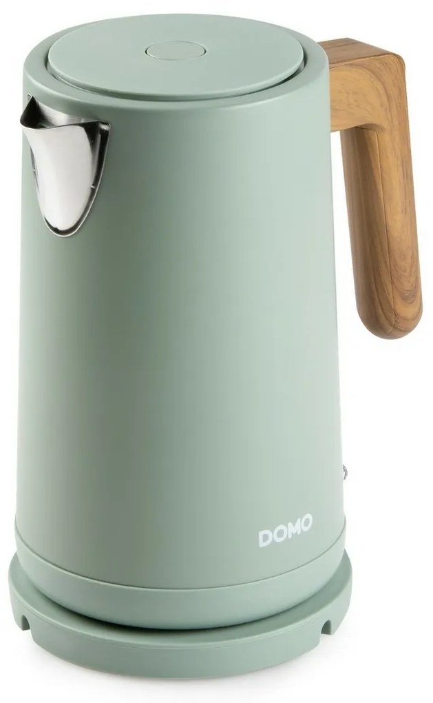 DOMO DO9282WK rychlovarná konvice WOOD YOU