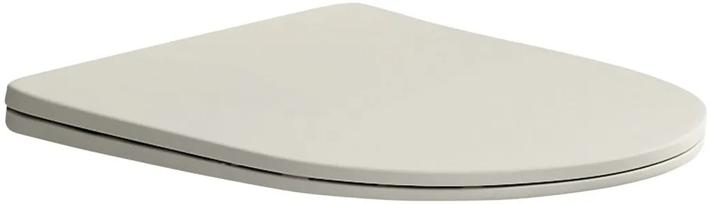 Sapho Sapho, PACO WC sedátko, SLIM, Soft Close, Easy Take, ivory, PCS1012BE
