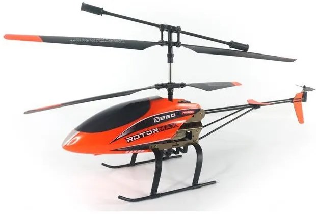 Rc vrtulník nincoair rotormax 2.4ghz rtf