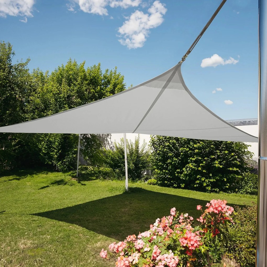 Maanta Nepromokavý obdélník EZ Breeze Barva: Cloud WP, Rozměr: 5x6 m