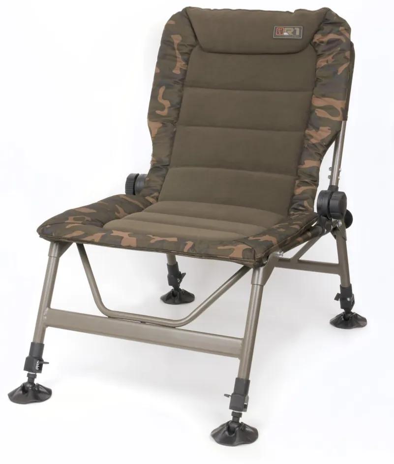 Fox Křeslo R1 Camo Chair