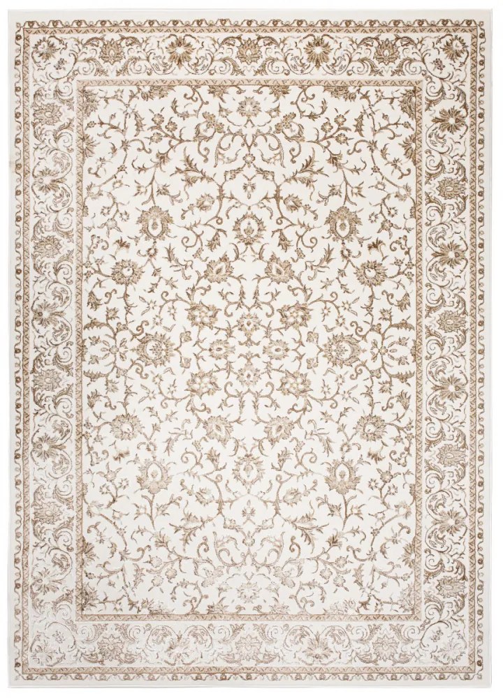 Kusový koberec Herta krémový 160x229cm
