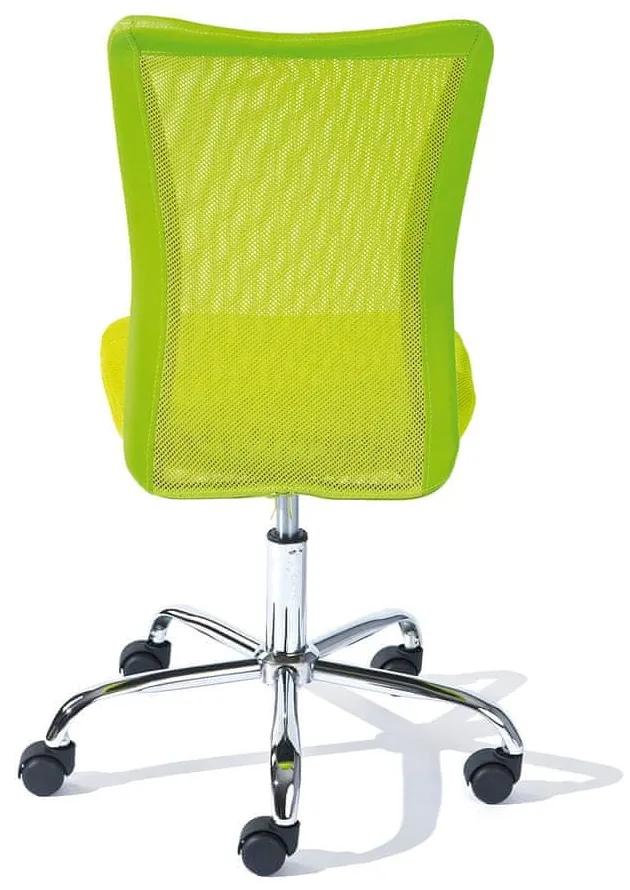 Idea nábytek Kancelářská židle BONNIE zelená