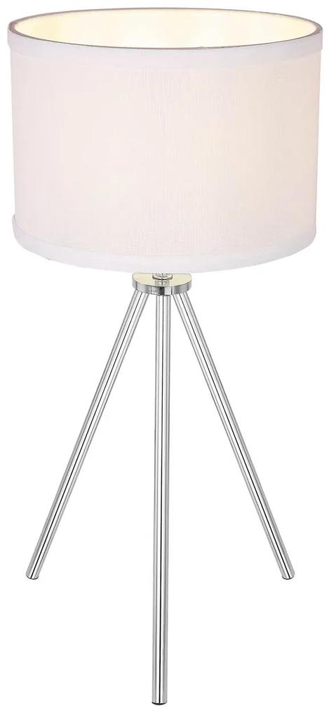 Stojací lampa trojnožka STANISLAW, 1xE27, 60W, 49cm Rabalux Stanislaw 005597