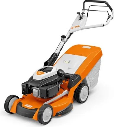 Benzínová sekačka STIHL RM 655 VS + Prodloužená záruka