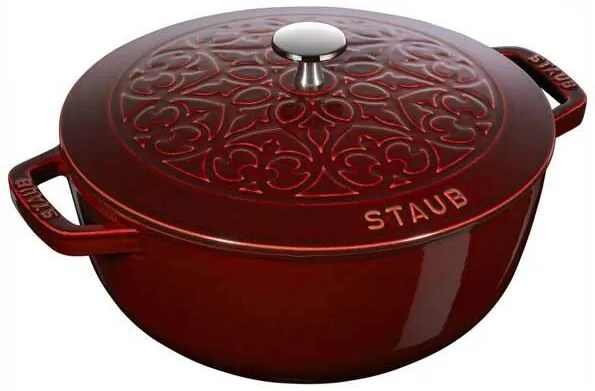 Staub Special Cocotte hrnec 24 cm/3,6 l grenadina, 11212487