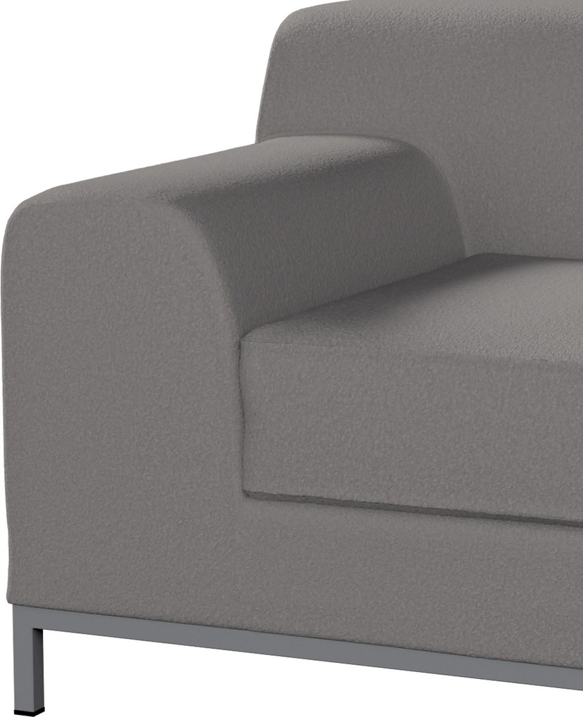 Potah na pohovku IKEA , levé provedení Kramfors 2-místná barva béžová látka pletený vzor