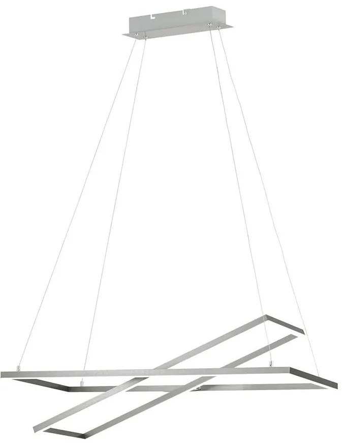 Eglo Eglo 96815 - LED Stmívatelné závěsné svítidlo TAMASERA LED/16W+LED/19W EG96815