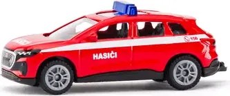 SIKU česká verze - hasičské velitelské vozidlo