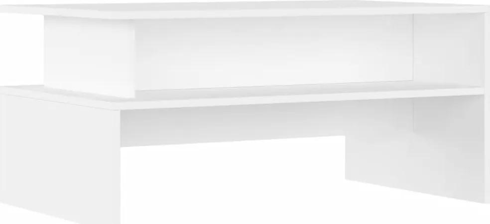 vidaXL Konferenční stolek 90 x 55 x 42,5 cm kompozitní dřevo [834278] Barva: Betonová šedá